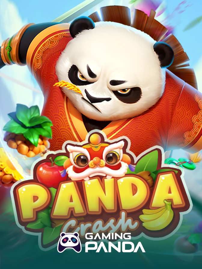 PANDA CRASH - Gaming Panda